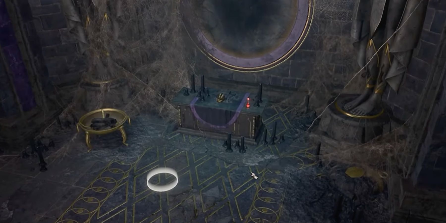 如何在Baldur的大門3中獲取和使用Devilfoil口罩