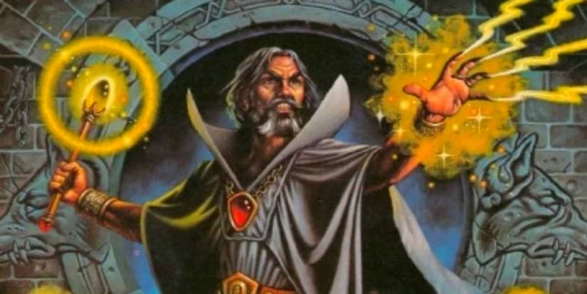 Dungeons And Dragons: Spells Missing From 5th Edition