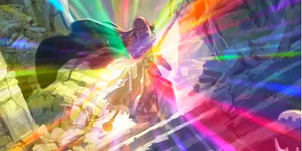 Dungeons And Dragons: Spells Missing From 5th Edition