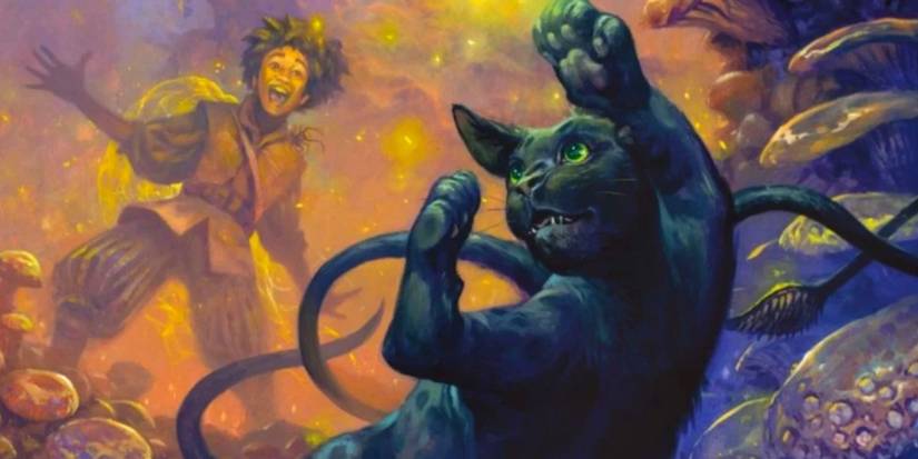 Dungeons And Dragons: Spells Missing From 5th Edition