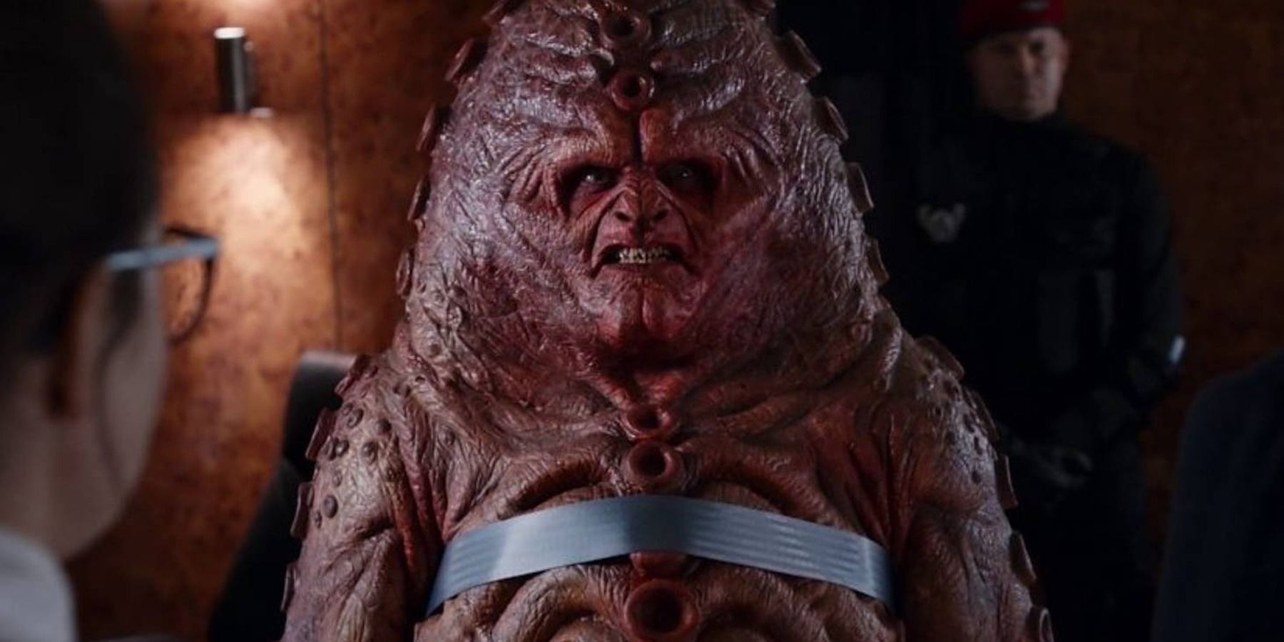 Doctor Who: Who Are The Zygons?