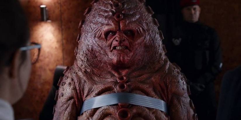 Doctor Who: Who Are The Zygons?
