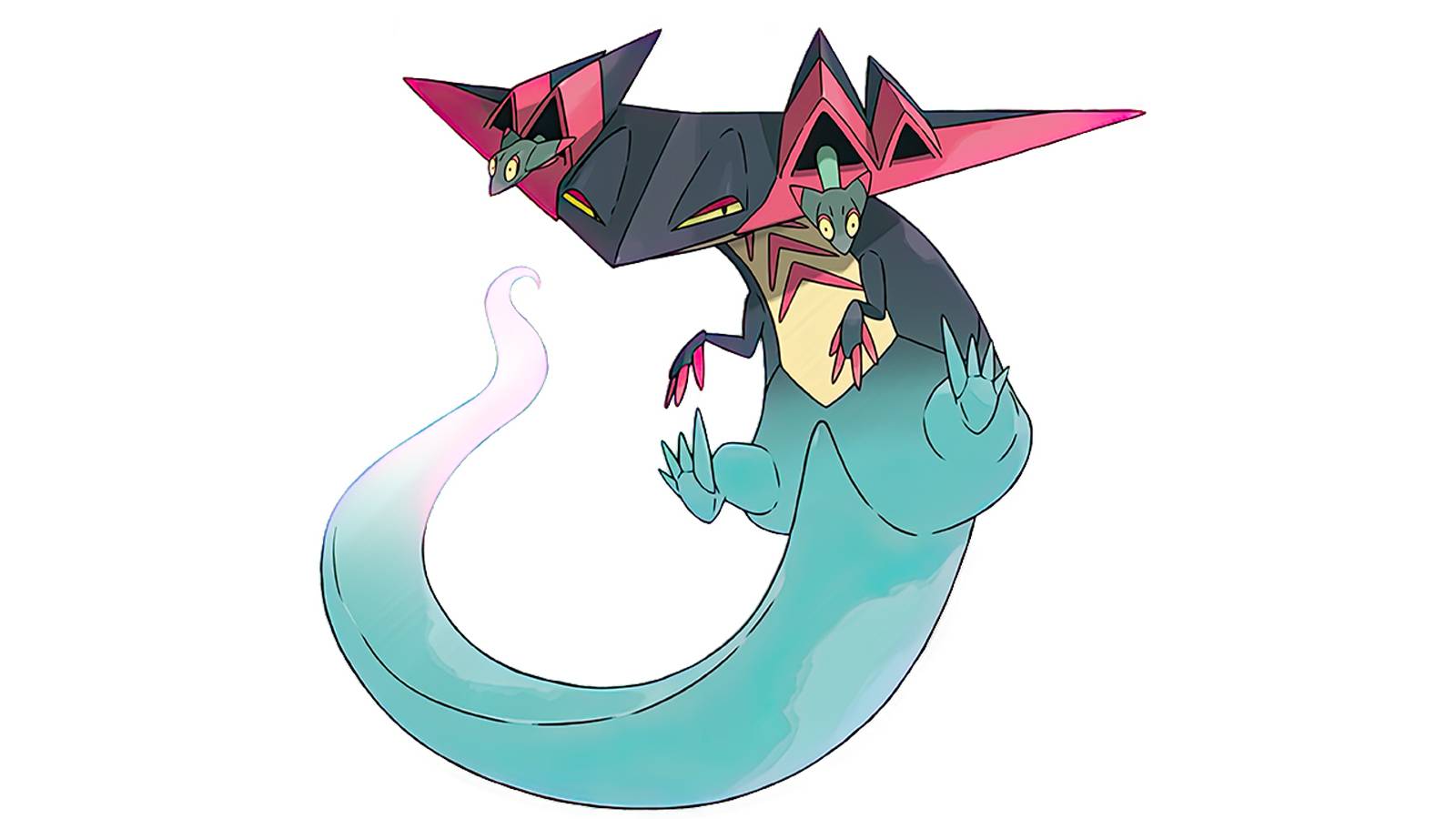 Pokemon Fan Reimagines Dragapult as a Normal Type