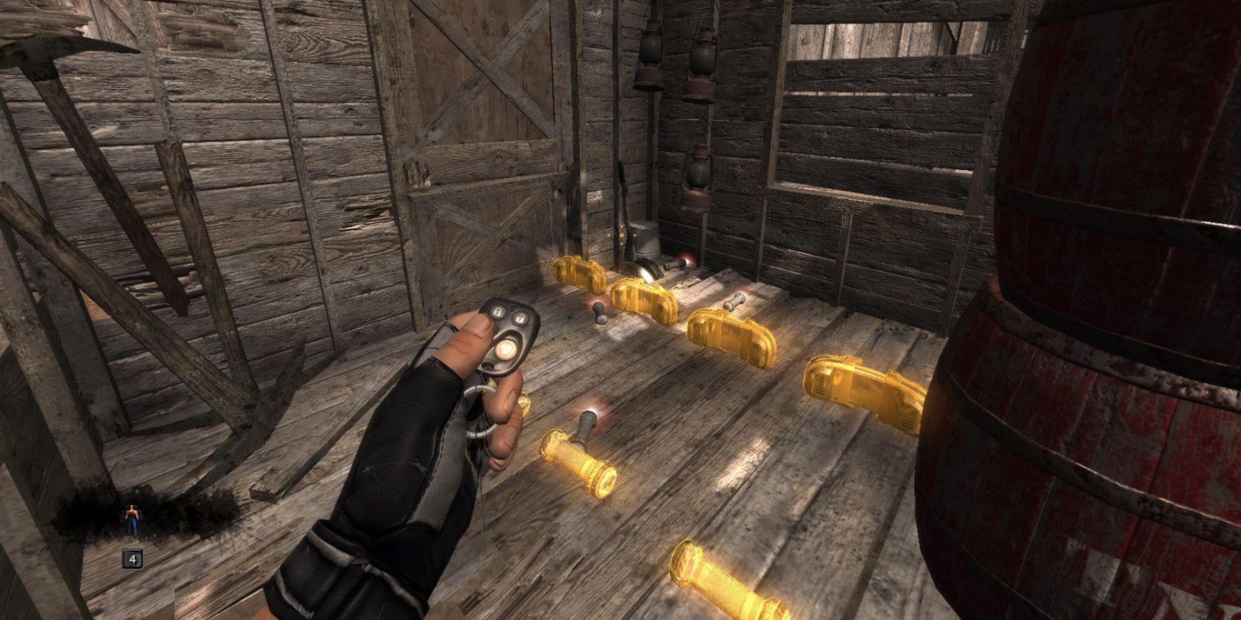 Overpowered Weapons In Multiplayer Games