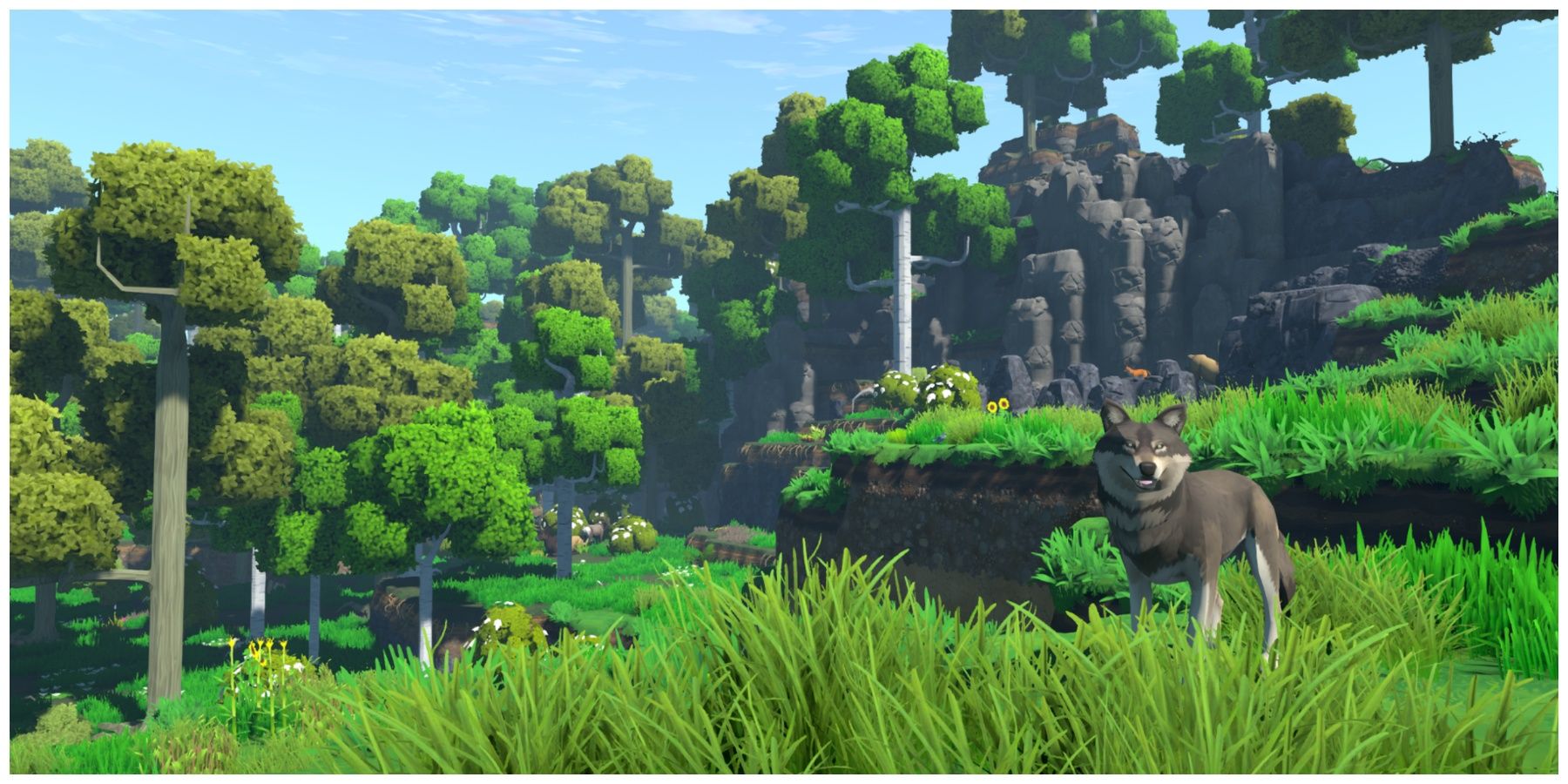 Open-World Games With The Best Evolutionary Simulations