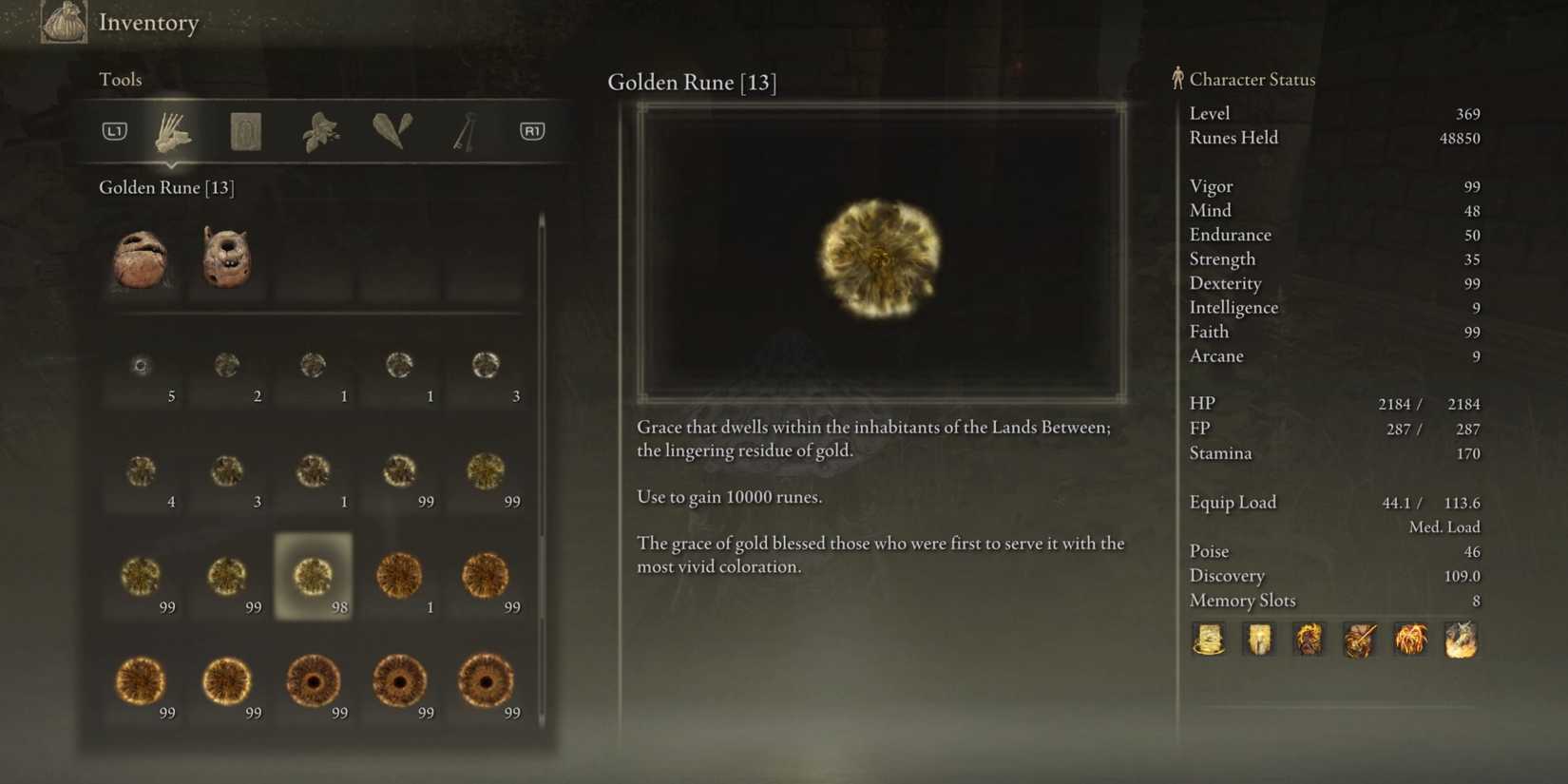 Things You Should Sell To Merchants In Elden Ring