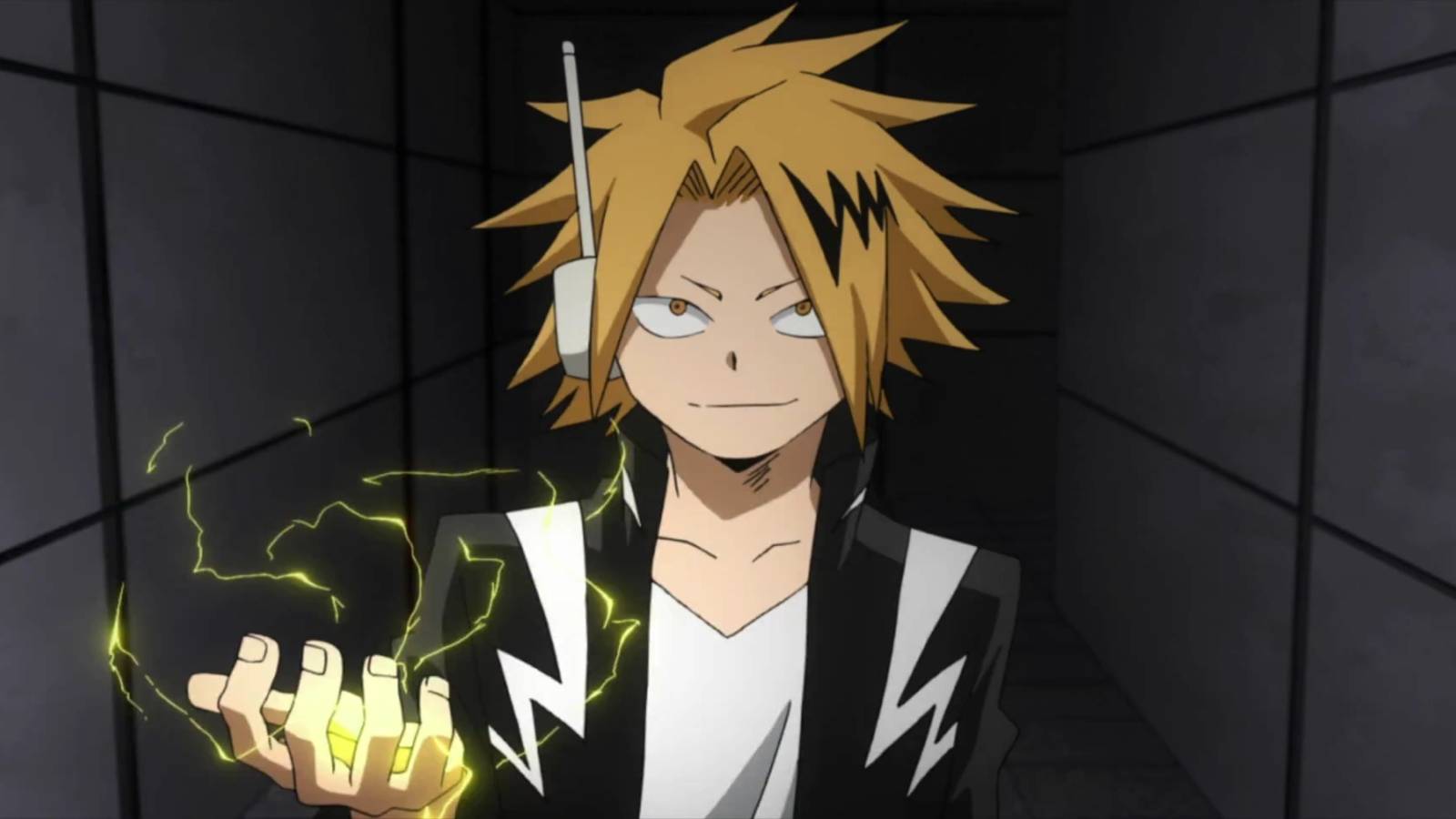 My Hero Academia: Denki Kaminari's Electrification Quirk, Explained