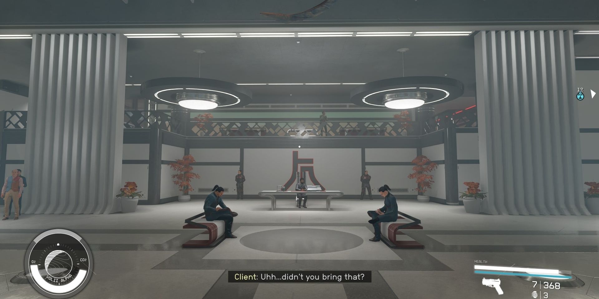 Starfield: Ryujin Industries First Faction Questline