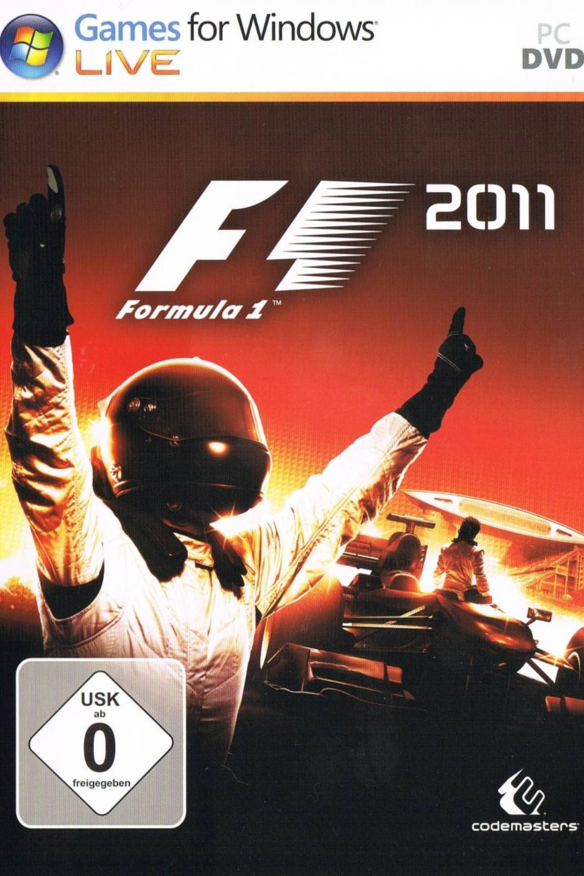 'F1 2011' Review