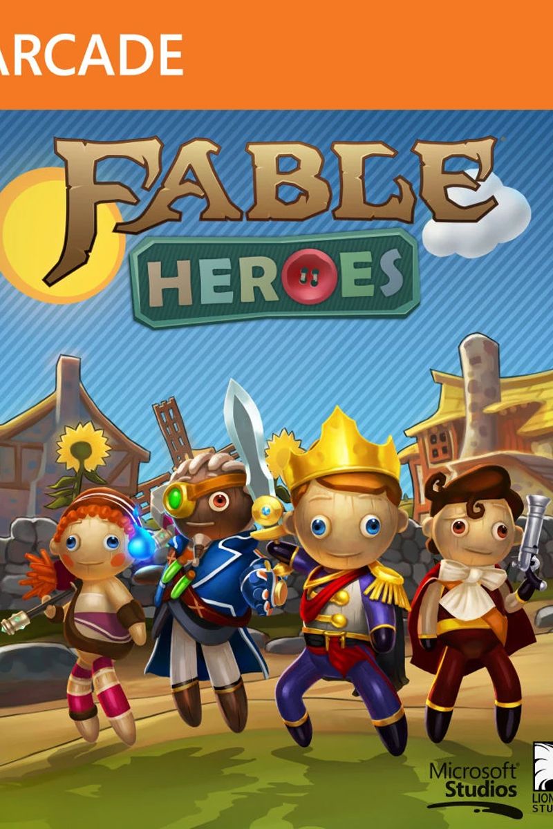 Fable Heroes News, Trailer, Guides, and More