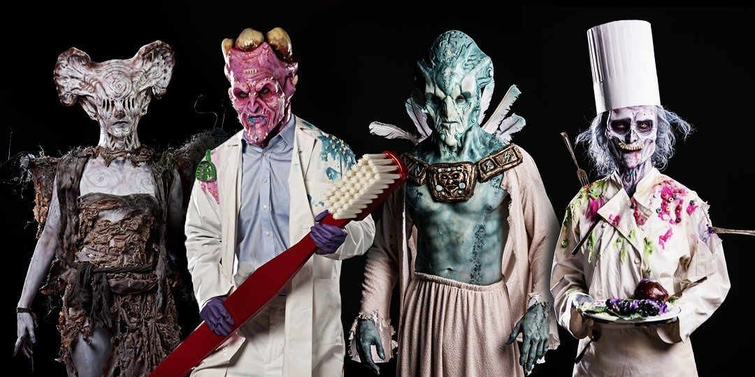 An Exciting Reality Show for Sci-Fi and Horror Enthusiasts