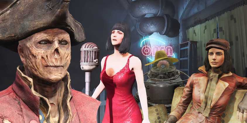 How to Get Every Ending in Fallout 4 (Single Playthrough)