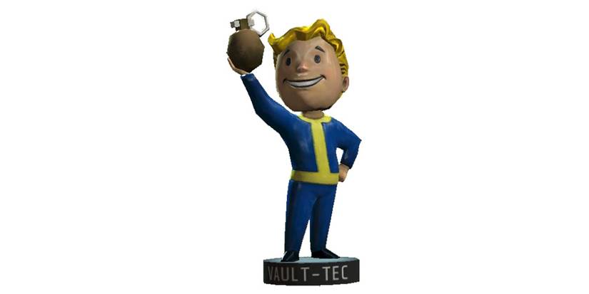 Fallout 76: Best Bobbleheads & How To Find Them