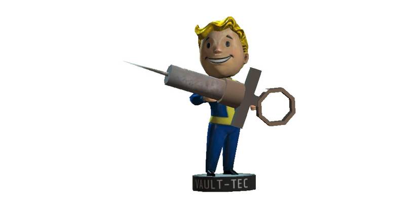 Fallout 76: Best Bobbleheads & How To Find Them
