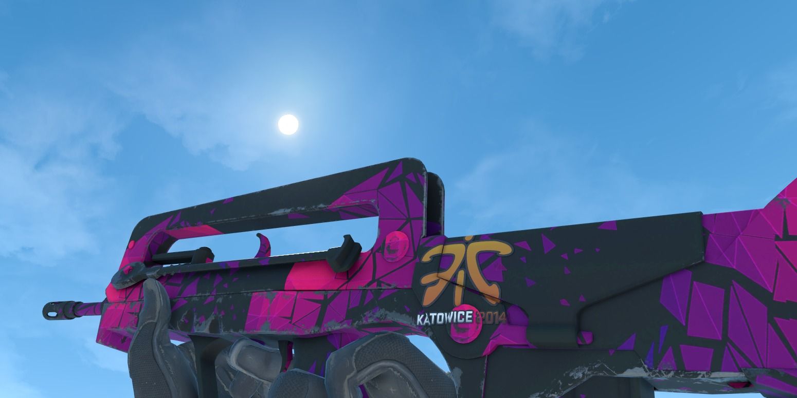 Every Assault Rifle In Counter-Strike 2, Ranked