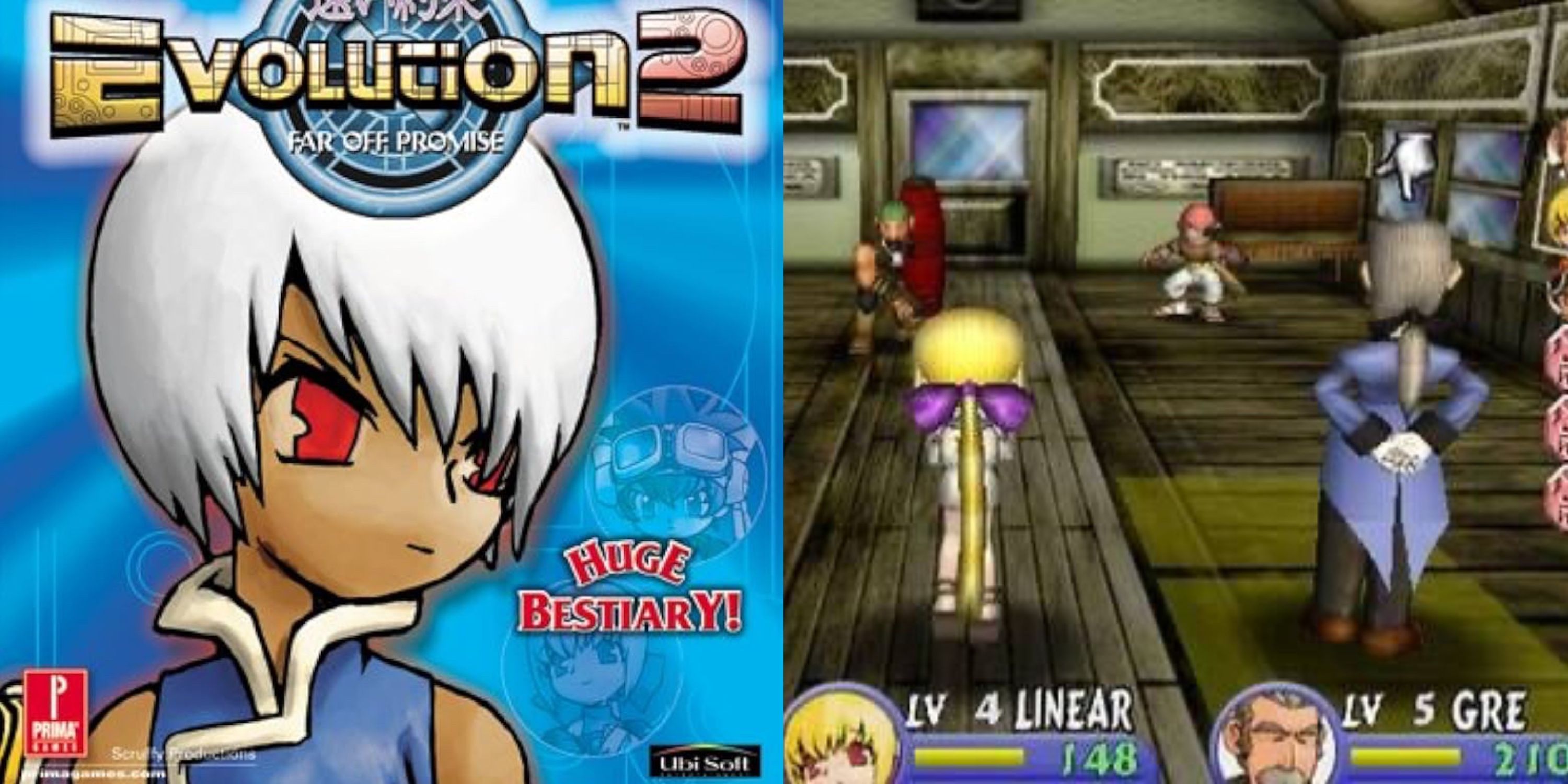 Best Sega Dreamcast RPGs