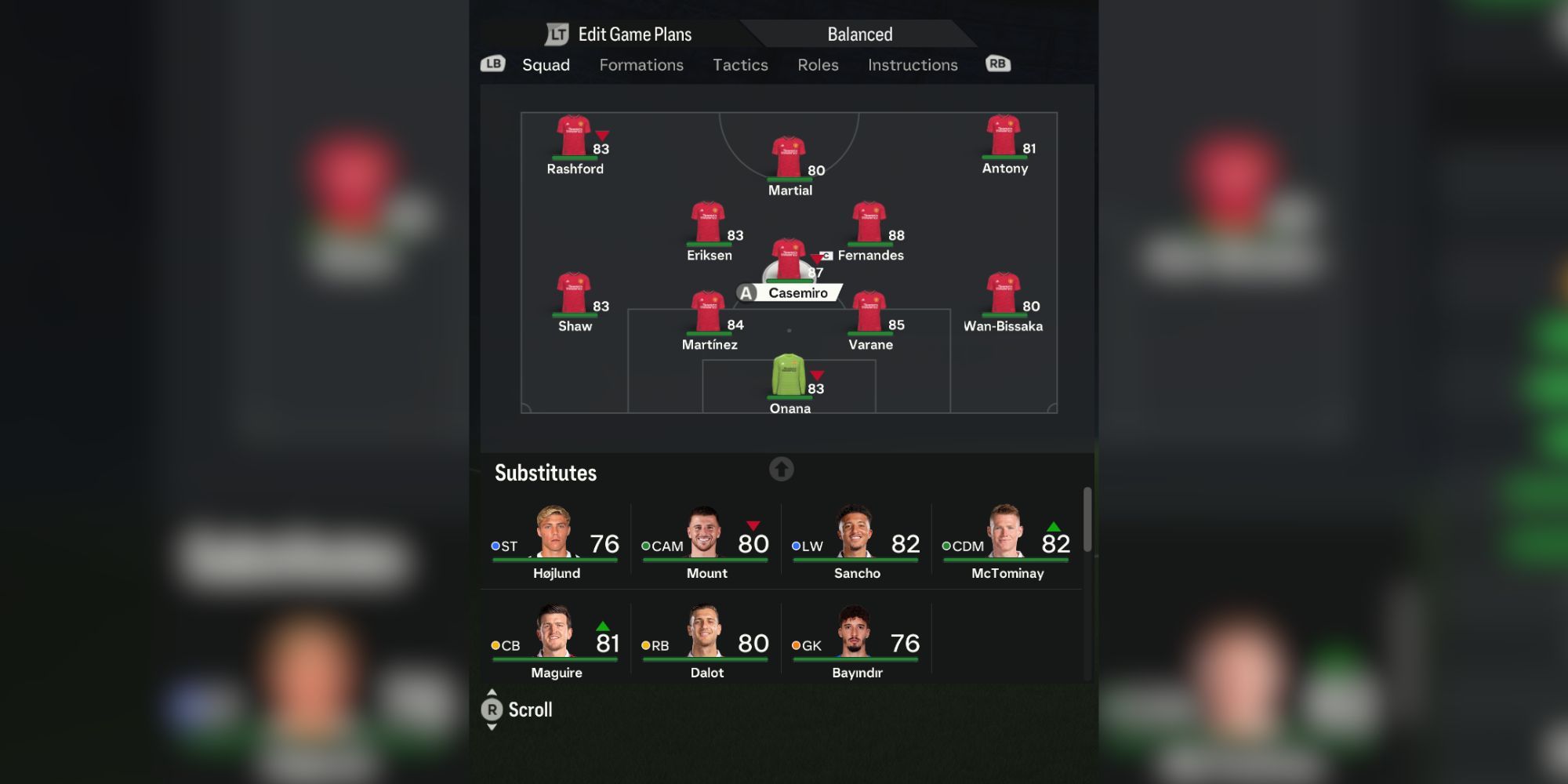 Unleashing Manchester United's Perfect Lineup: The Ultimate Formation ...