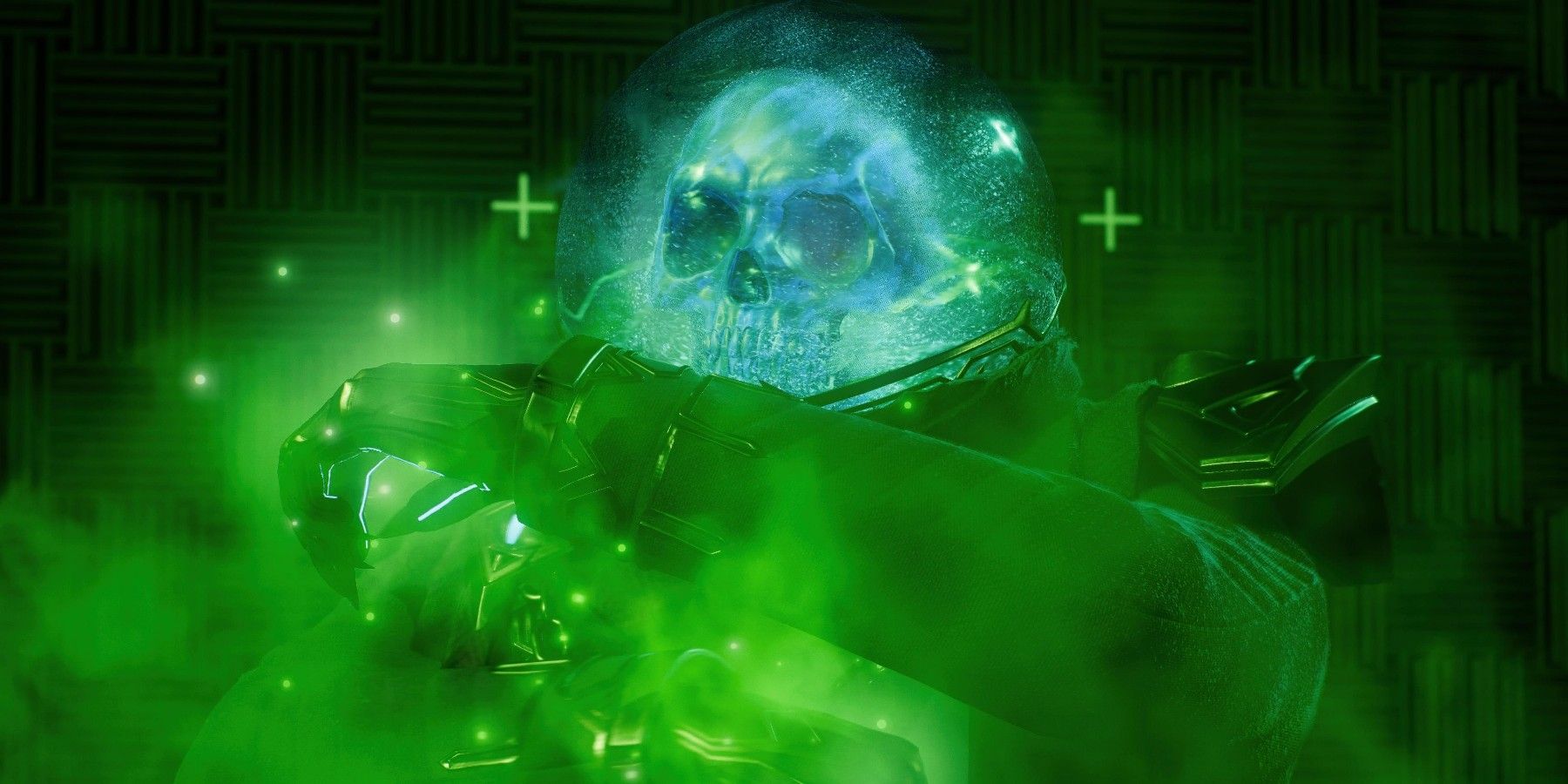 All Mysteriums in Spider Man 2