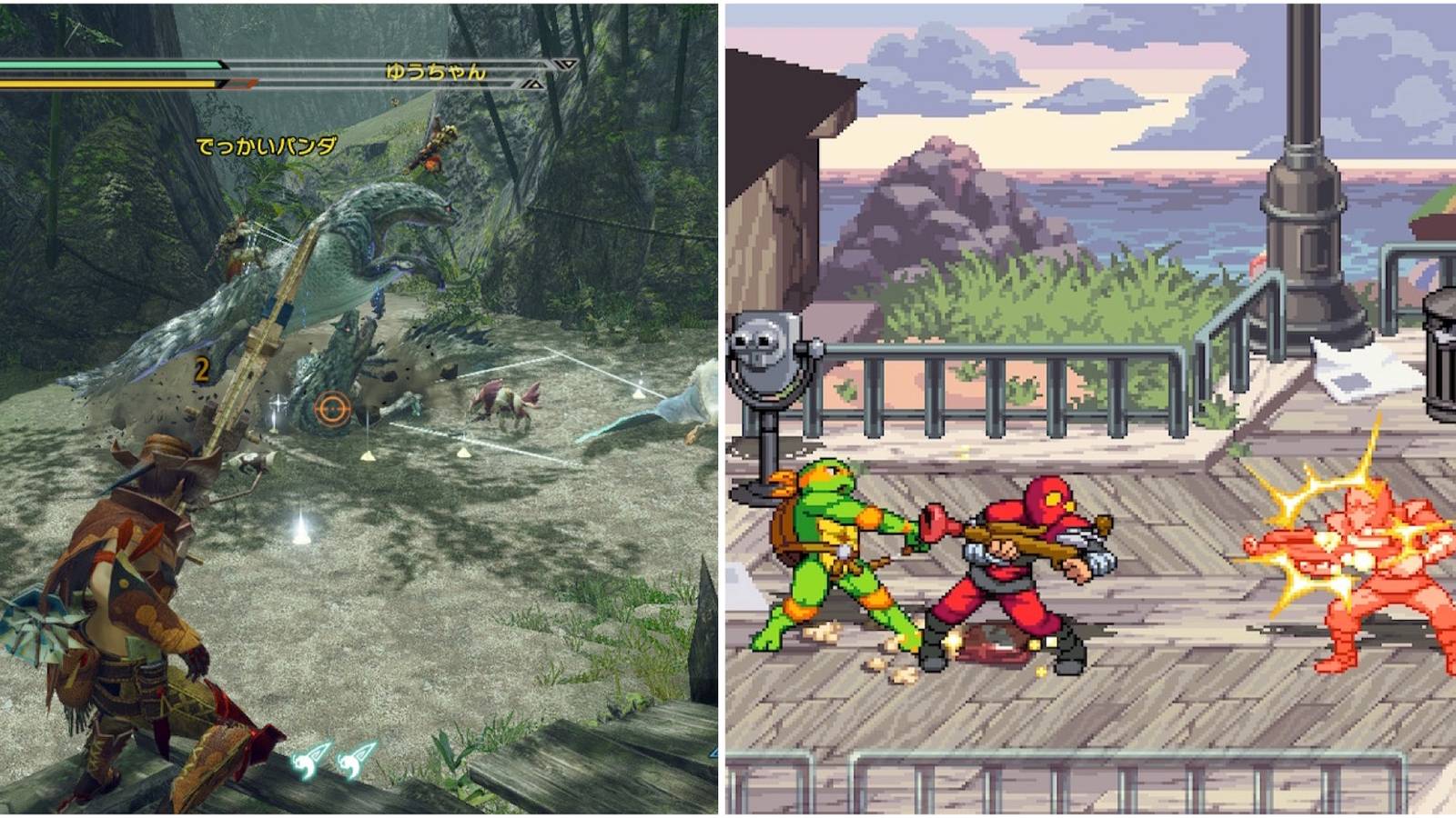 Best Nintendo Switch Games With 4-Player Co-Op