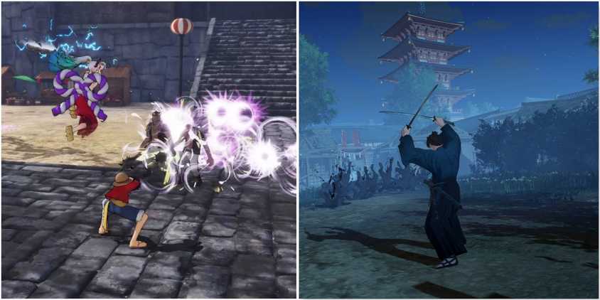 Best Samurai Warriors Games