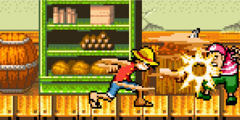 Best GBA Anime Games