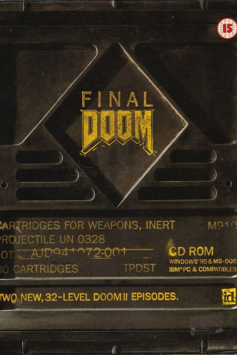 1996 Video Game Release Dates Calendar | Game Rant