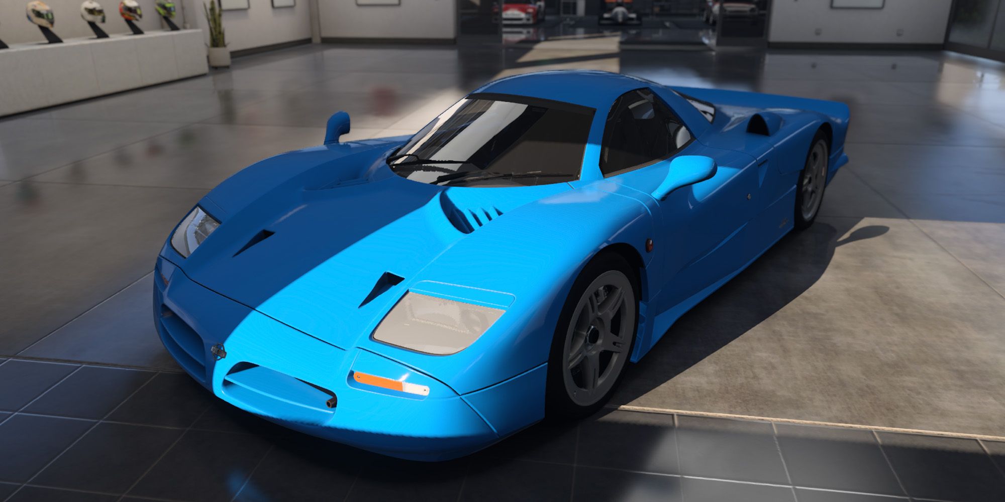 Best Class S Cars In Forza Motorsport