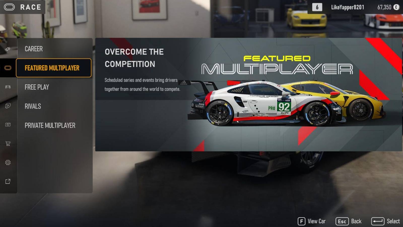 Forza Motorsport: Multiplayer Guide