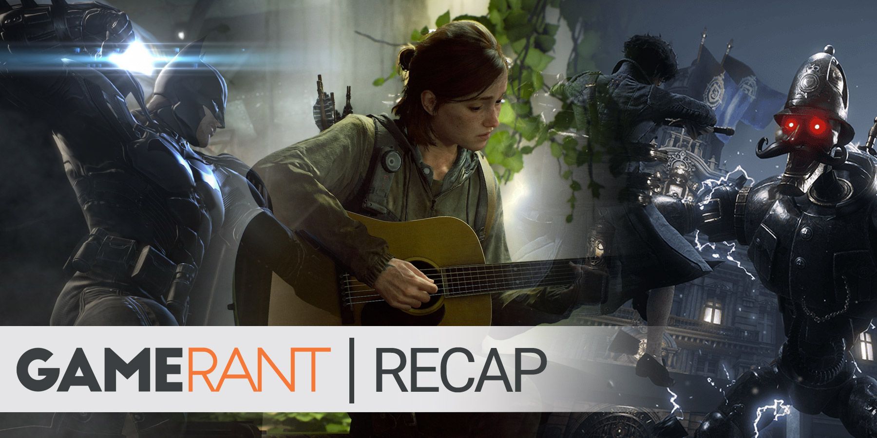 Game Rant Recap for 10/02/23 – 10/08/23