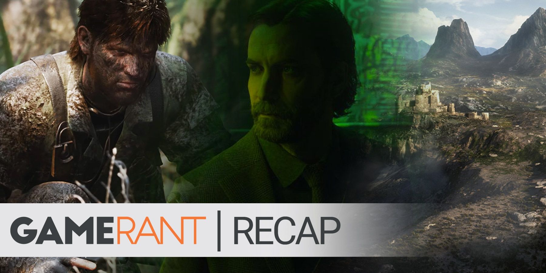 Game Rant Recap for 10/23/23 – 10/29/23