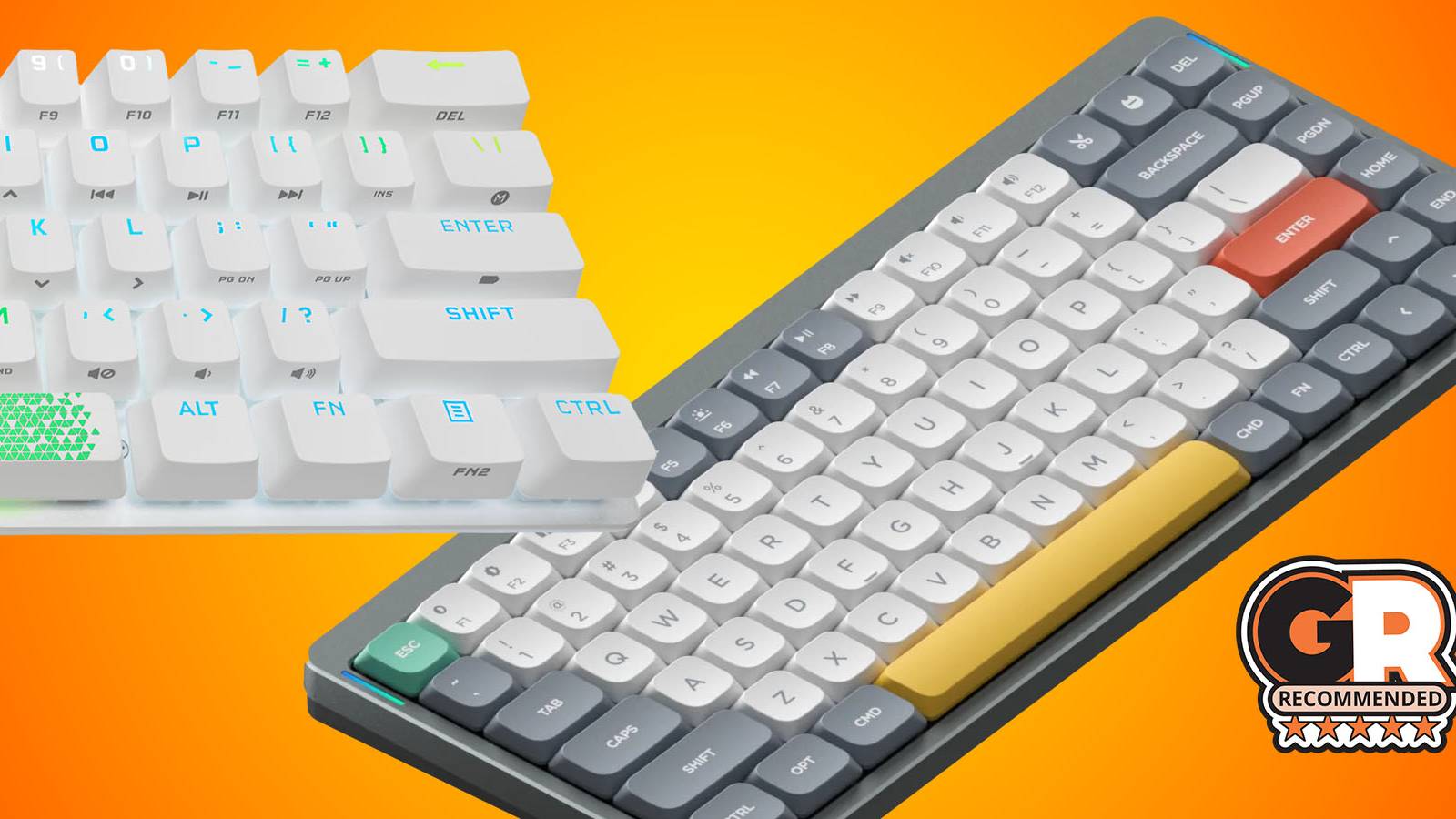 The Best Gaming Keyboards for Small Hands in 2024