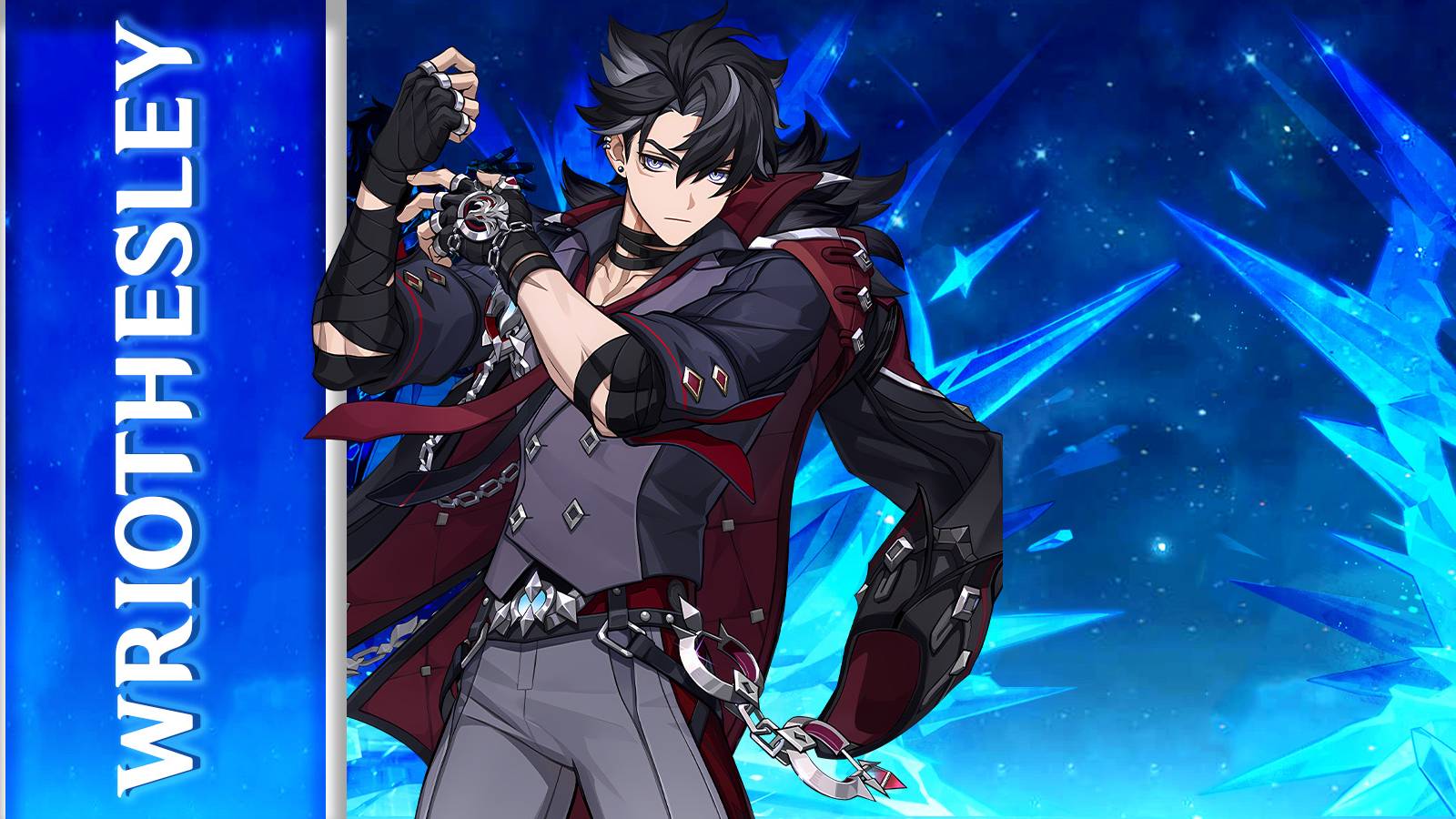 Genshin Impact: Wriothesley Best Build