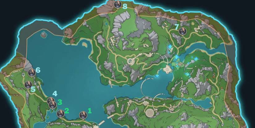 Genshin Impact - Fatui Operatives Guide