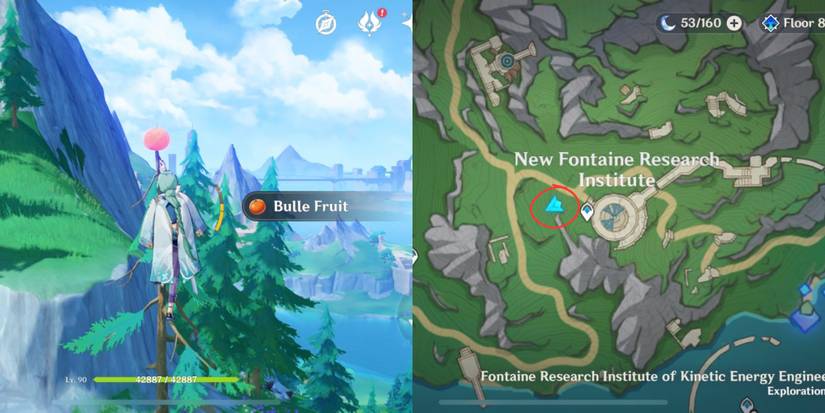 Genshin Impact: All Hidden Chests In The Fontaine Research Institute Region