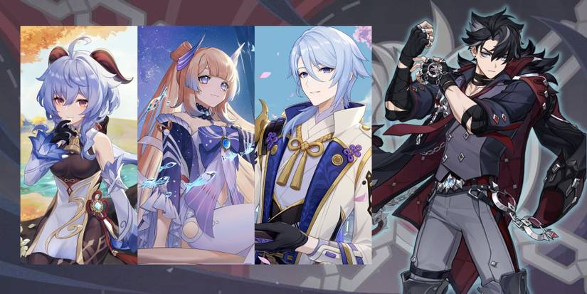 Genshin Impact: Wriothesley Team Composition Guide