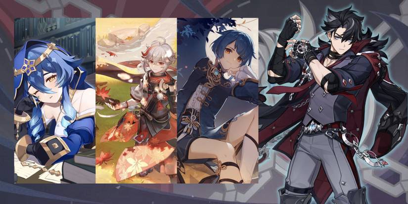 Genshin Impact: Wriothesley Team Composition Guide