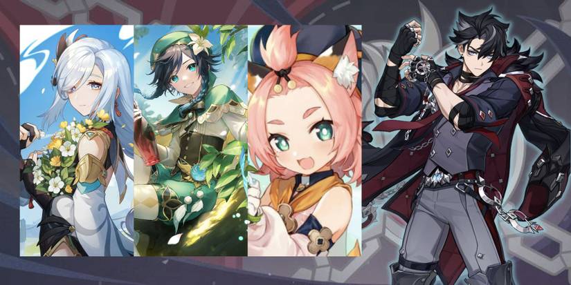 Genshin Impact: Wriothesley Team Composition Guide