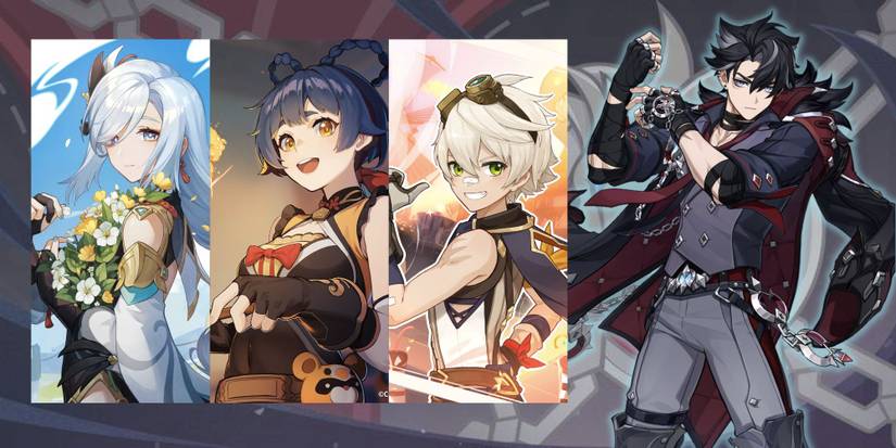 Genshin Impact: Wriothesley Team Composition Guide