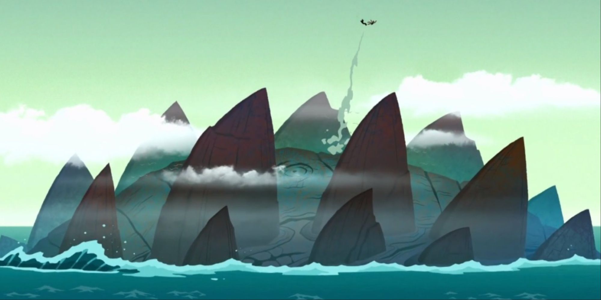 Strongest Samurai Jack Characters