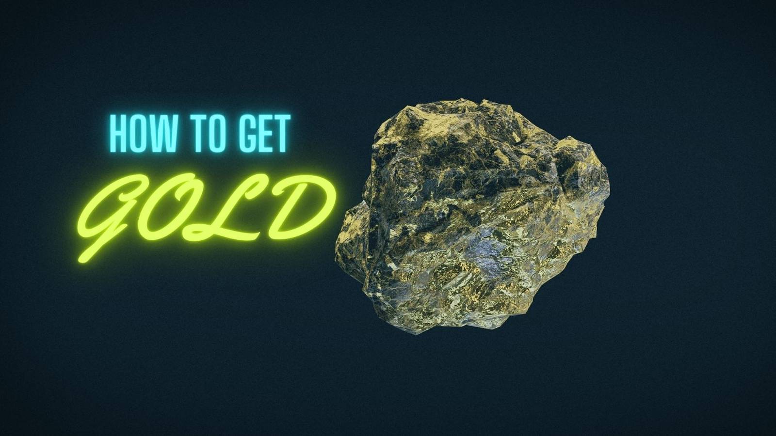 Starfield: How to Get Gold (Au)