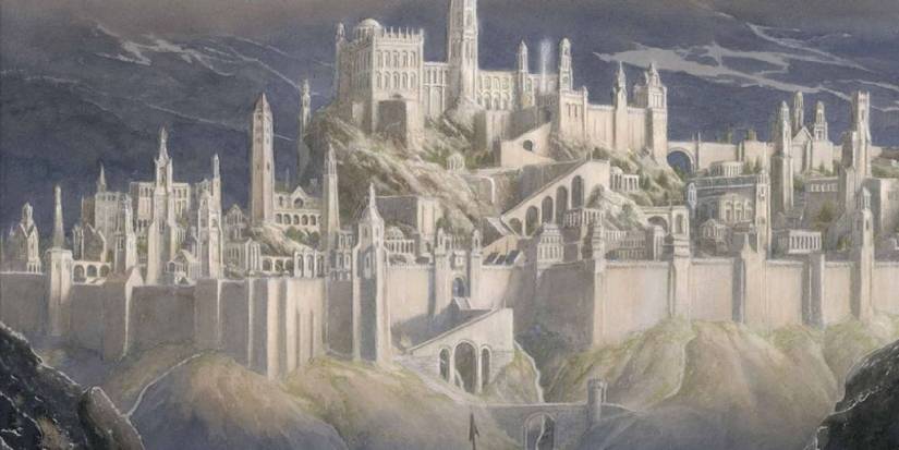 LOTR: What Happened To Gondolin?