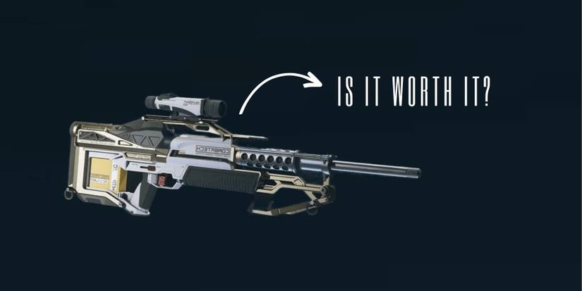 Starfield: How to Get Hard Target Rifle