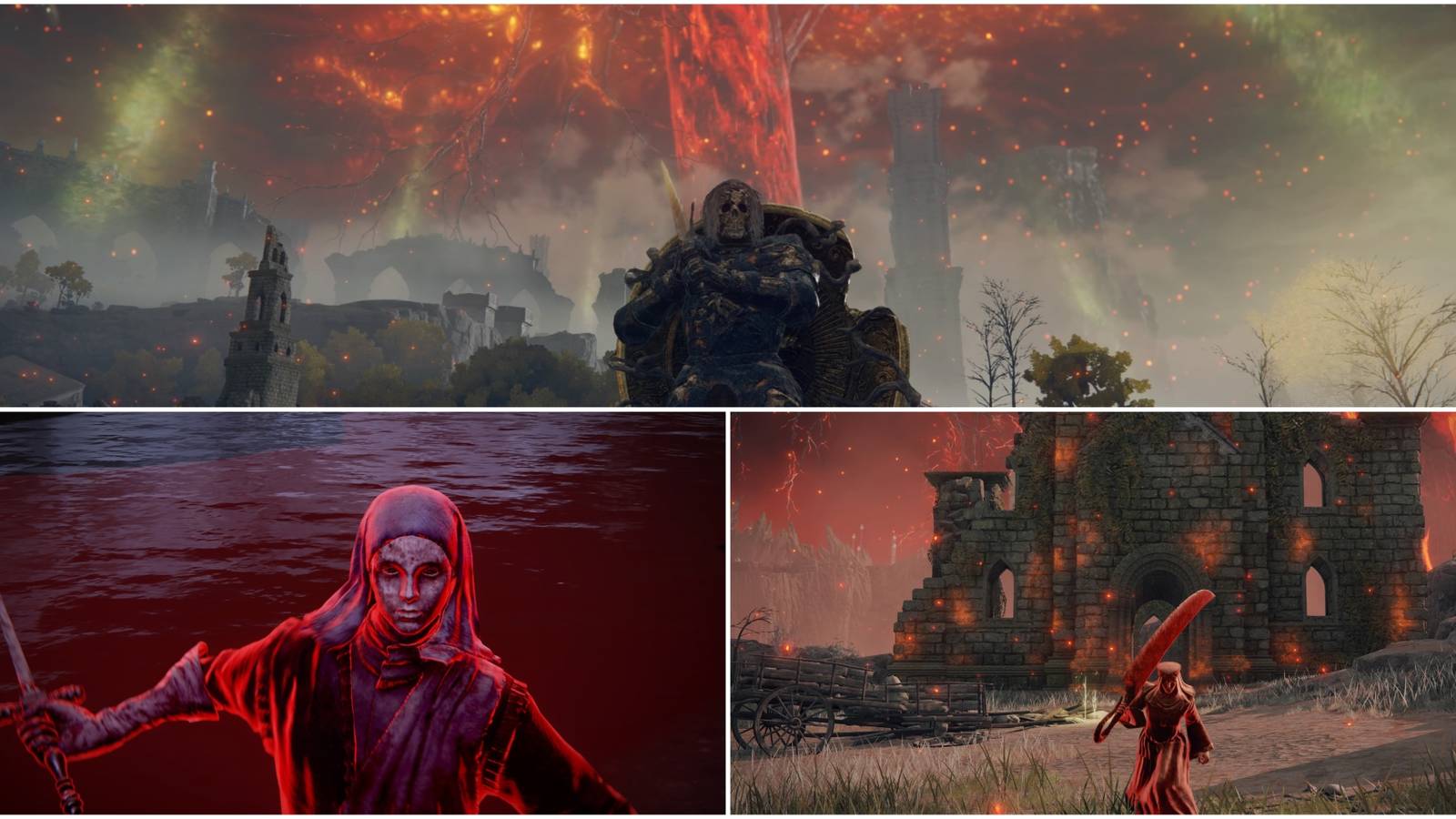 Hardest NPC Invaders In Elden Ring