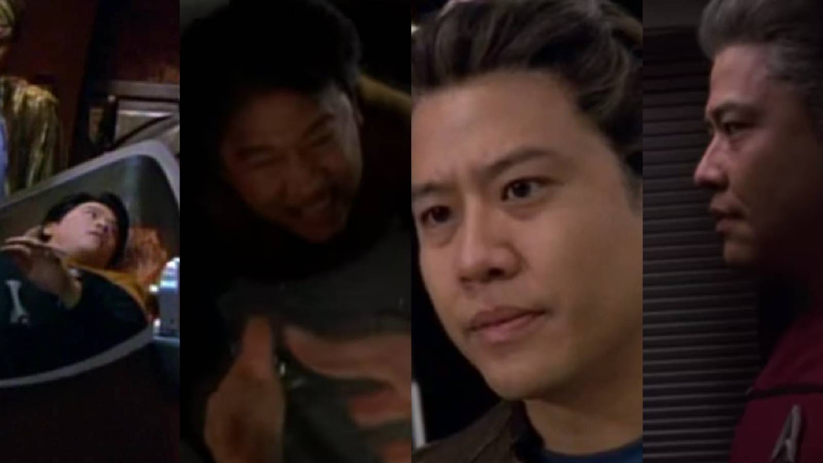 Star Trek: Every Time Harry Kim Died On Voyager