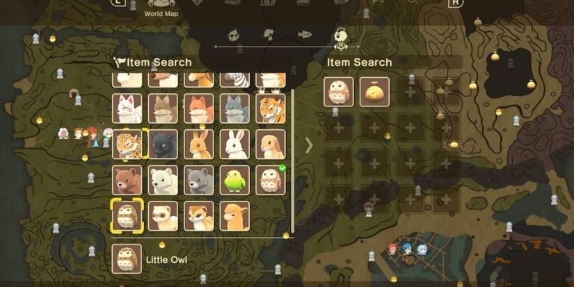 Harvest Moon: The Winds Of Anthos – How To Tame Wild Animals (All ...