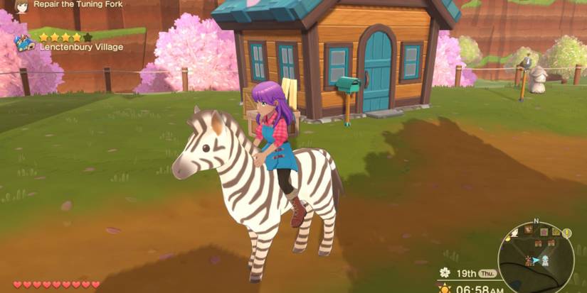 Harvest Moon: The Winds Of Anthos – How To Tame Wild Animals (All Animals Guide)