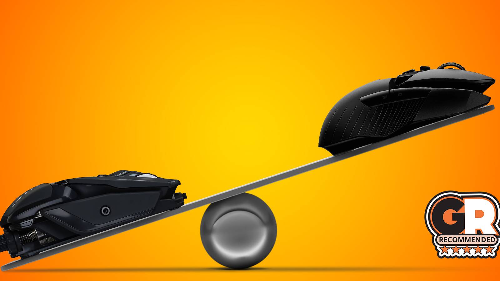 The Heaviest Gaming Mice for 2024