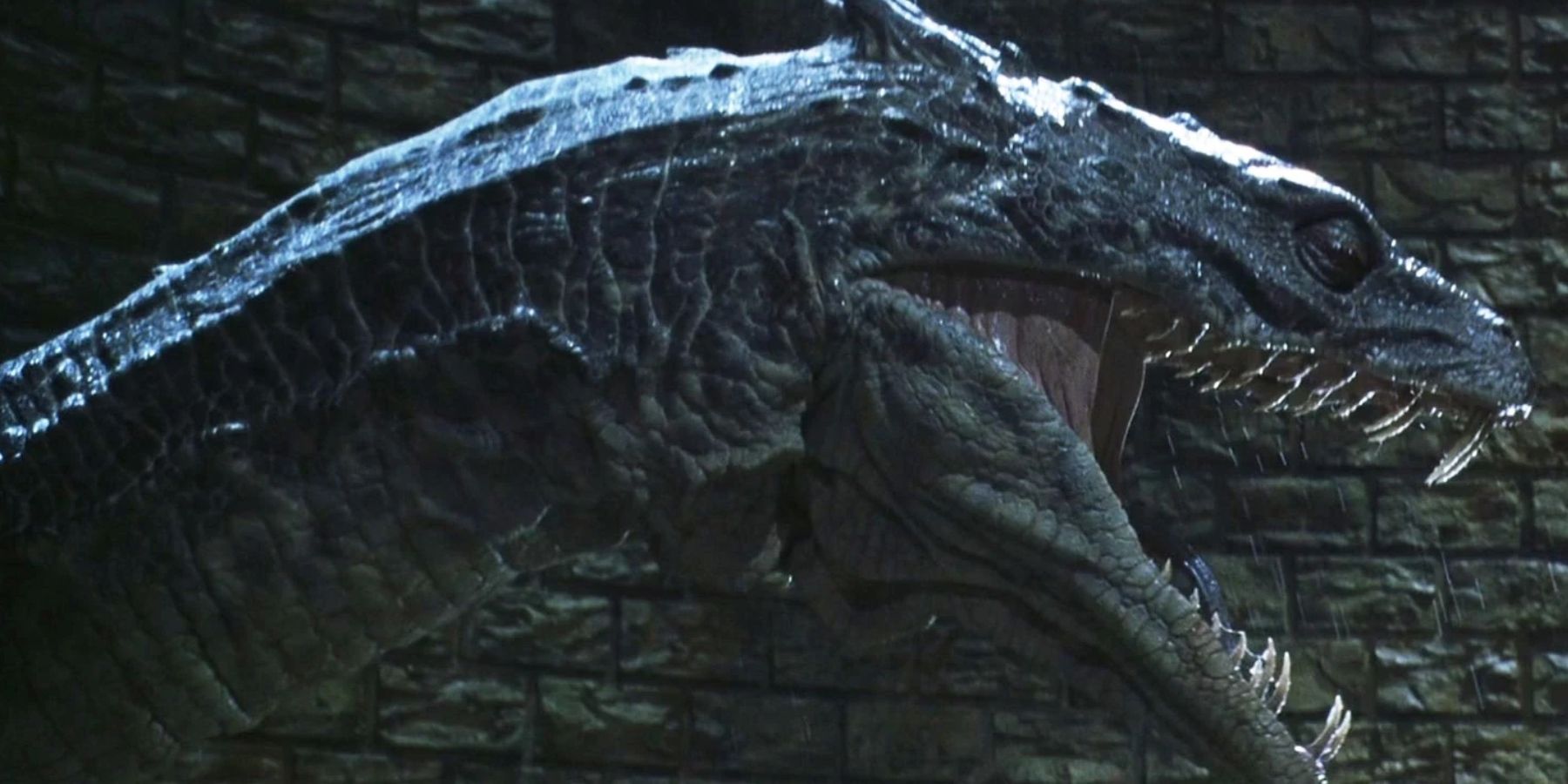 Unleashing the Dark Secrets: A Terrifying New Creature Awaits in ...