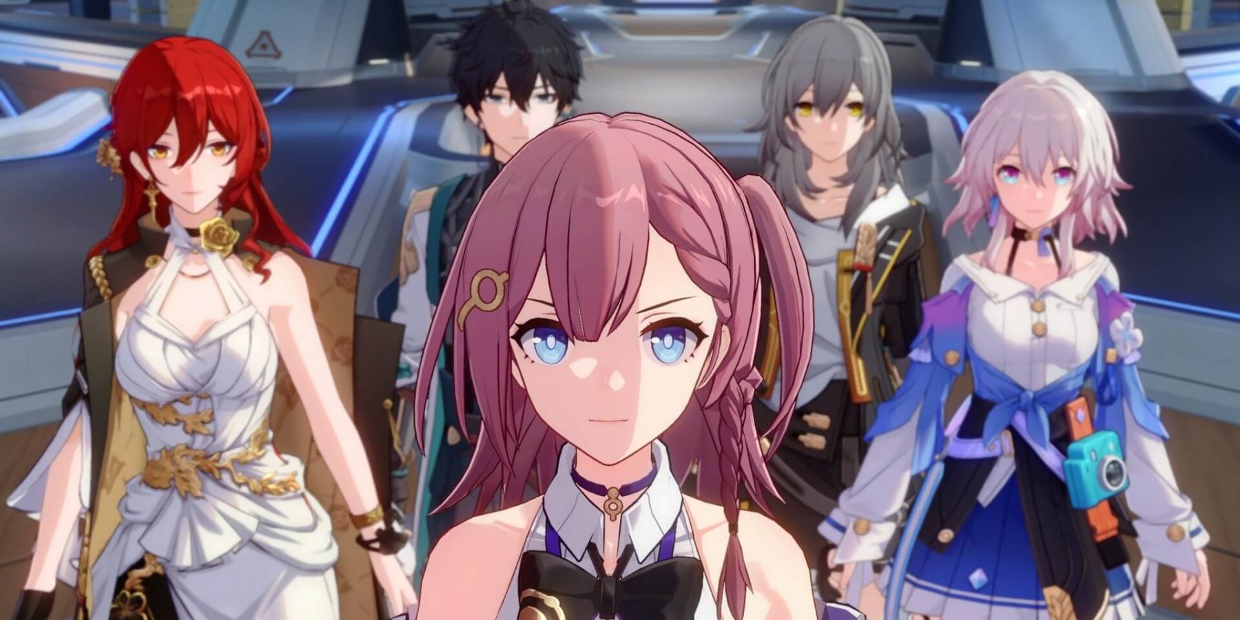 Honkai: Star Rail Leak Teases Release Window for First Anniversary ...