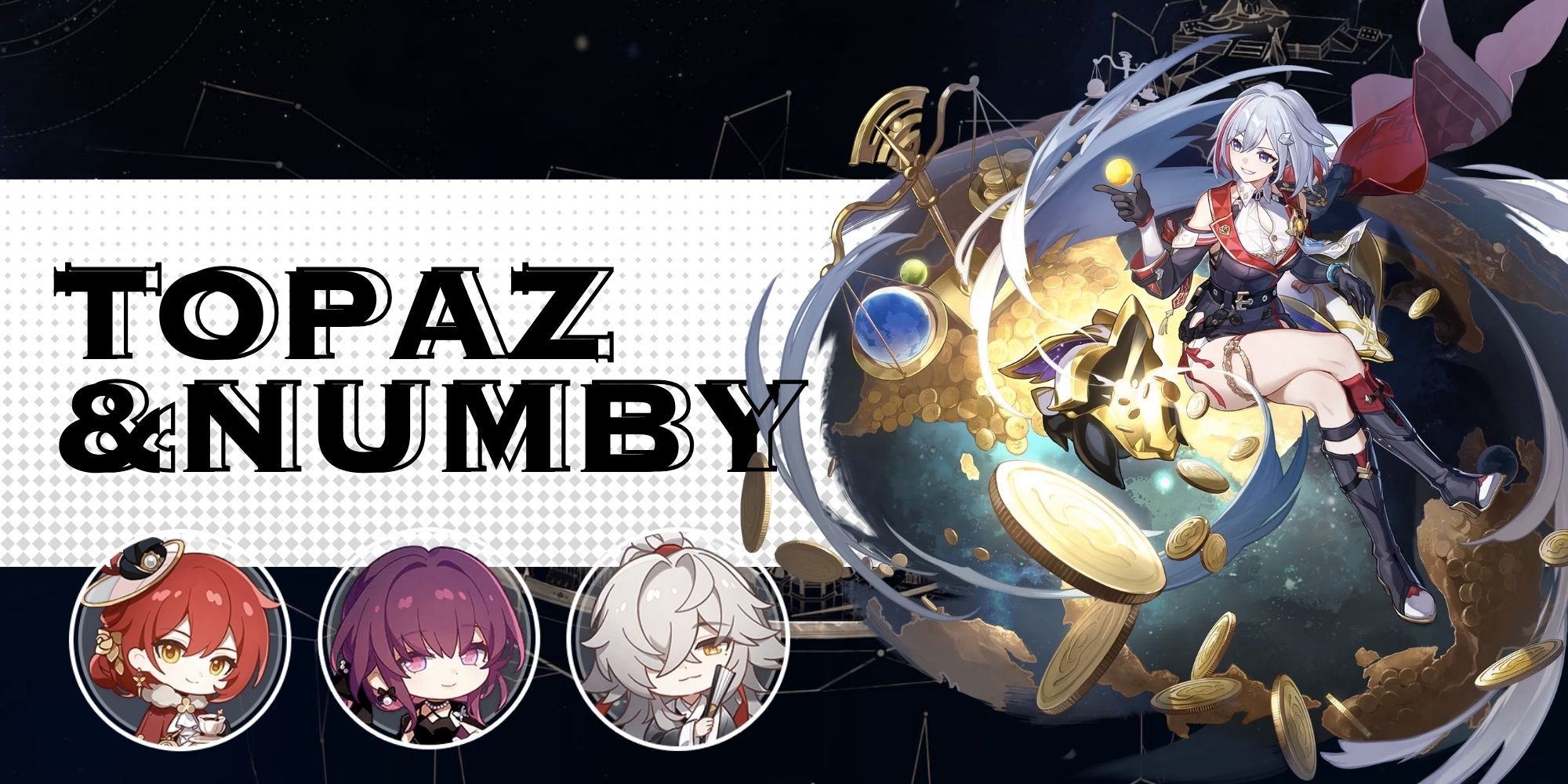 Honkai: Star Rail - Best Topaz & Numby Team Compositions